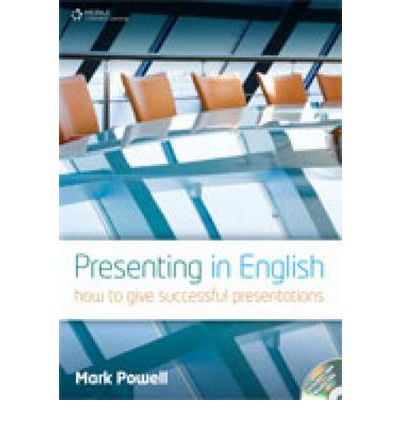 Us Presenting in English-student Book