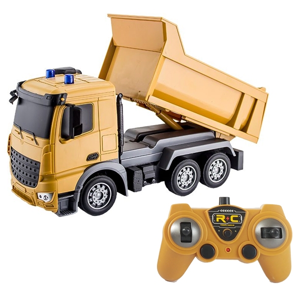 Đồ Chơi Xe Ben Điều Khiển VECTO VT2801-2