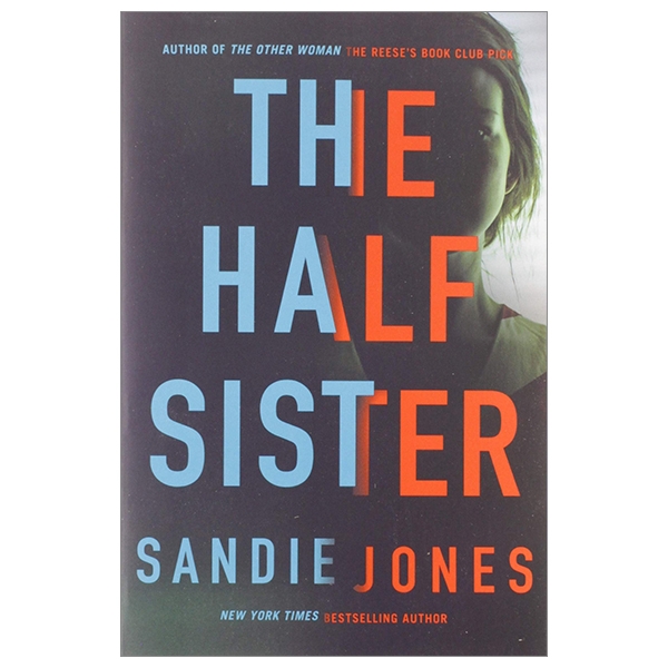 [Phiên chợ sách cũ] The Half Sister - FAHASA.COM