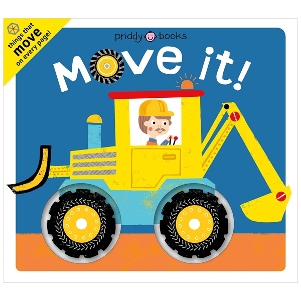Pivot Book: Move It! - FAHASA.COM