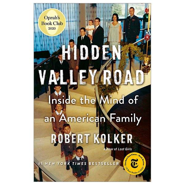 [Phiên chợ sách cũ] Hidden Valley Road: Inside The Mind Of An American ...