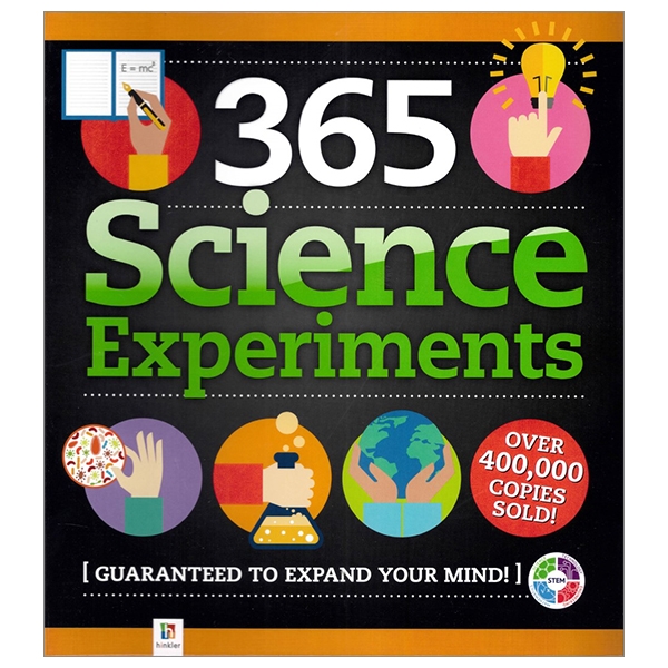 365 Science Experiments