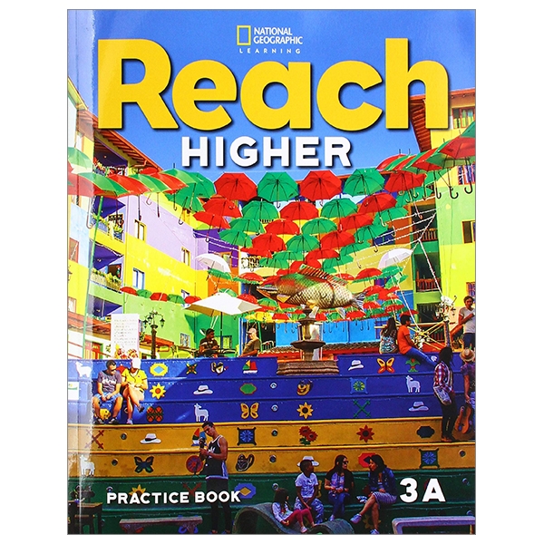 Reach Higher 3A Practice Book - FAHASA.COM