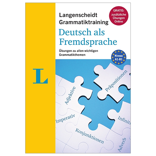 Langenscheidt Grammatiktraining Deutsch als Fremdsprache