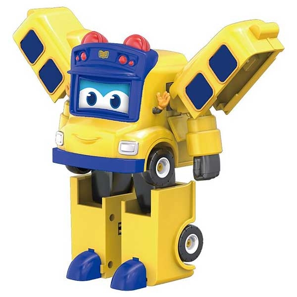 Đồ Chơi Mô Hình Robot Biến Hình GoGoBus YS3024A - GoGo Bus Gordon ...
