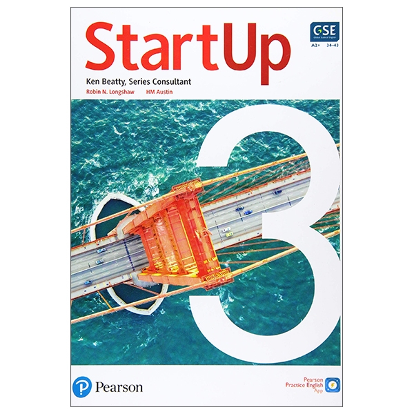 StartUp Student Book Level 3 - FAHASA.COM