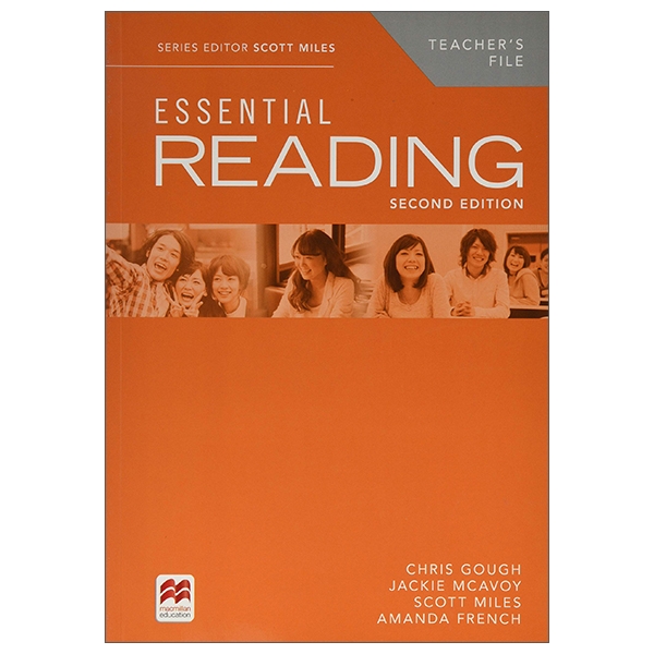 Essential Reading Second Edition Teacher's File - FAHASA.COM