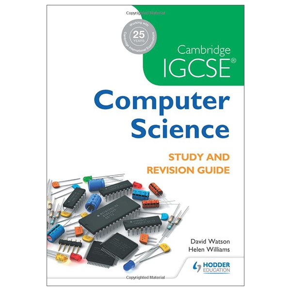 Cambridge IGCSE Computer Science Study And Revision Guide - FAHASA.COM