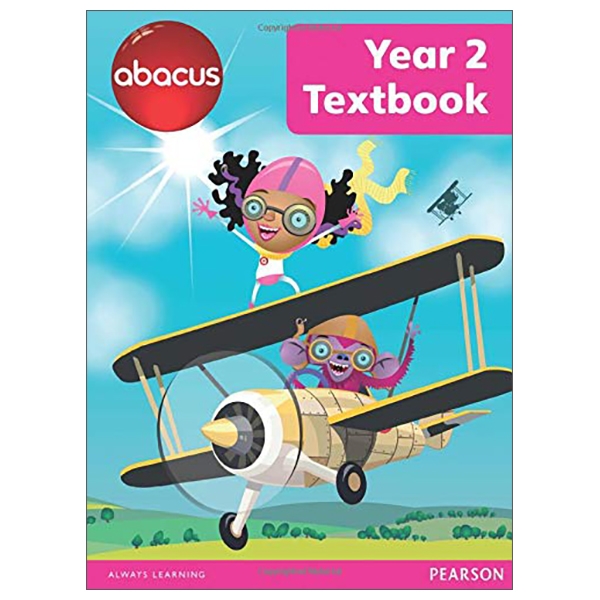 Abacus Year 2 Textbook - FAHASA.COM