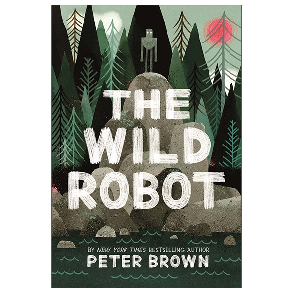 The Wild Robot - FAHASA.COM