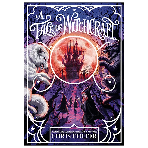 A Tale Of Magic... 2: A Tale Of Witchcraft... - FAHASA.COM