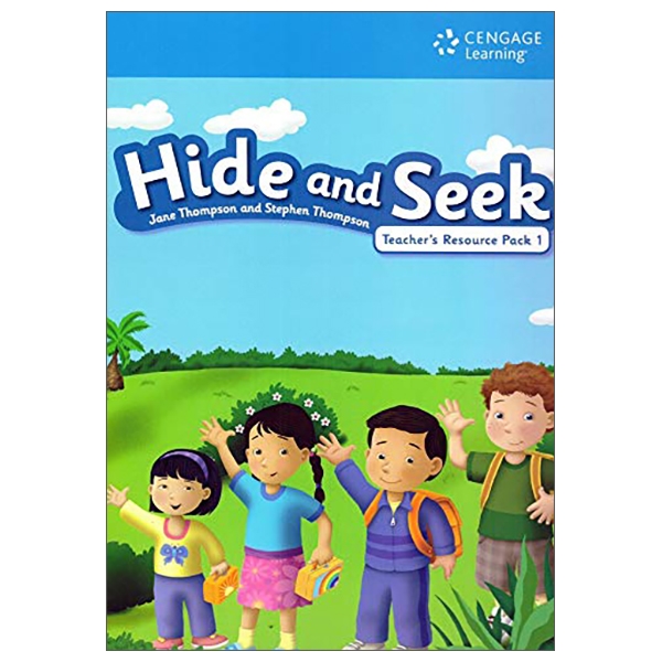 Hide And Seek 1: Teacher's Resource Pack - FAHASA.COM