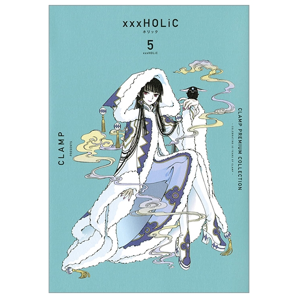 Clamp Premium Collection xxxHOLiC 5 - FAHASA.COM