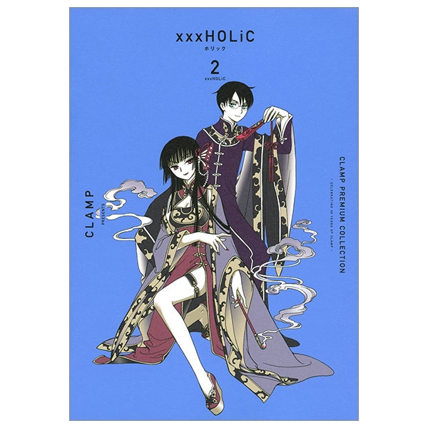Clamp Premium Collection xxxHOLiC 2 - FAHASA.COM