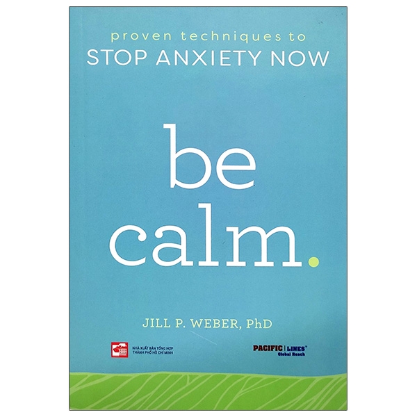 Be Calm. - FAHASA.COM