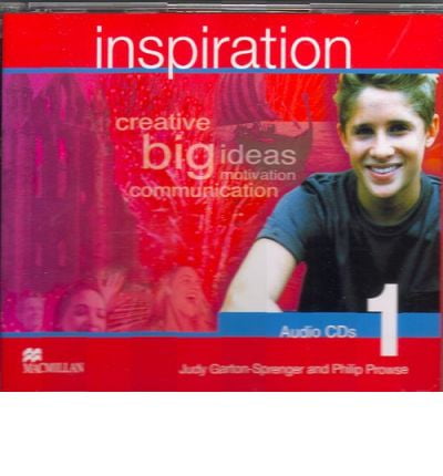 Inspiration: Level 1: Class Audio-CD