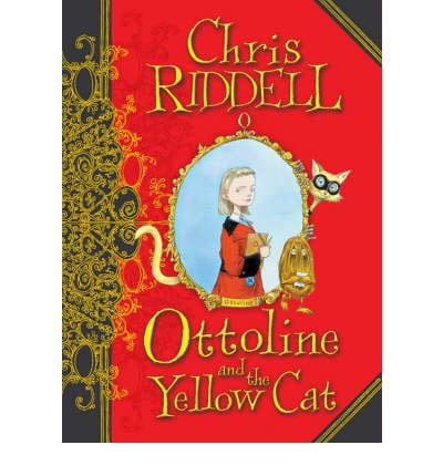 Ottoline and the Yellow Cat - FAHASA.COM