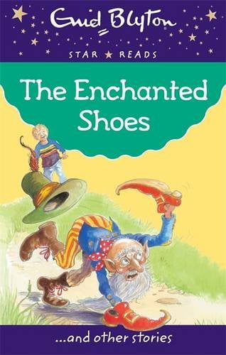 Enchanted Shoes And Other Stories, The: Star Reads Series 2 - FAHASA.COM