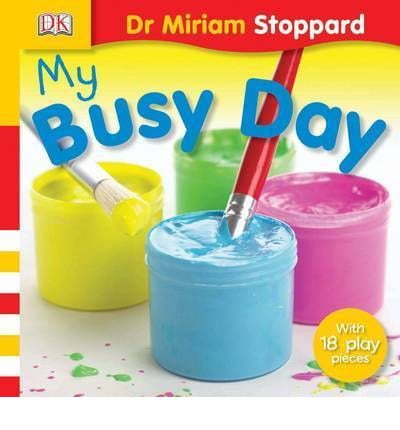 My Busy Day - FAHASA.COM