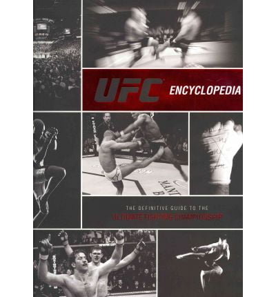 UFC Encyclopedia - FAHASA.COM