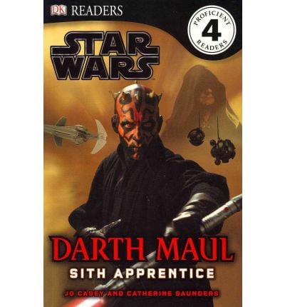 Star Wars Darth Maul - Sith Apprentice