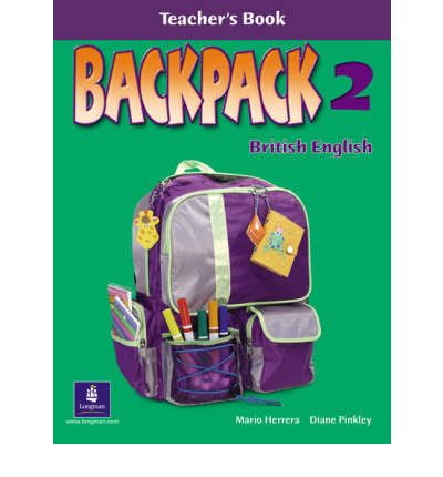 Backpack Level 2 Teacher's Book