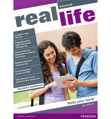 Real Life Global Advanced Teacher's Handbook