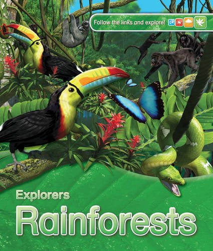 Explorers: Rainforests - FAHASA.COM