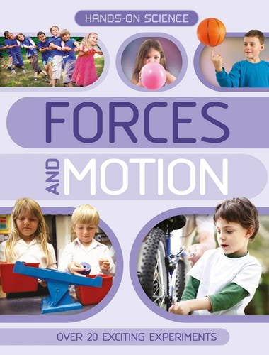 Forces & Motion (Hands on Science) - FAHASA.COM