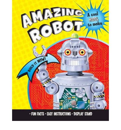 Amazing Robot