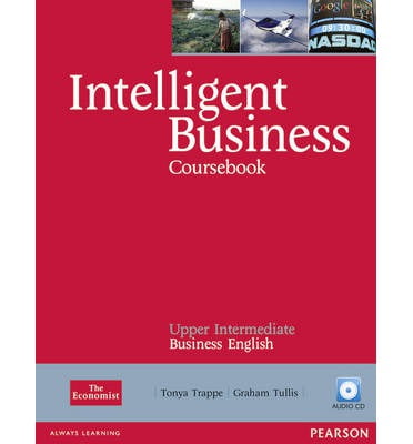 Intelligent Business Upper Intermediate Coursebook/CD Pack - FAHASA.COM