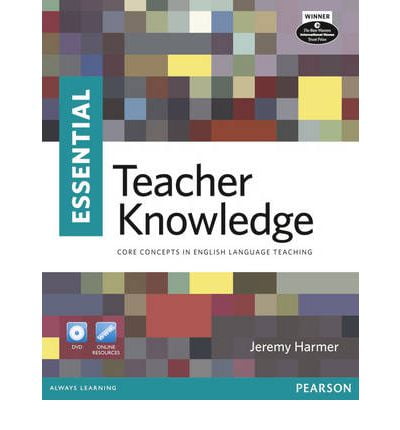 Essential Teacher Knowledge Book and DVD Pack - FAHASA.COM