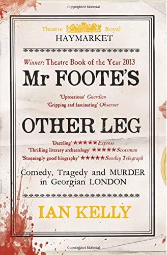 Mr Foote's Other Leg