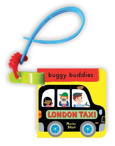 My First London Taxi Buggy Buddy: Buggy Buddies