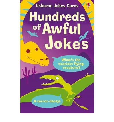 Hundreds of Awful Jokes