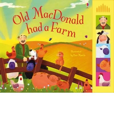 Old MacDonald with Sounds