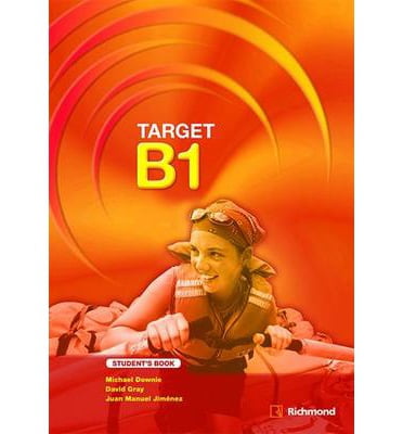 Target B1 Student's Book Pack - FAHASA.COM