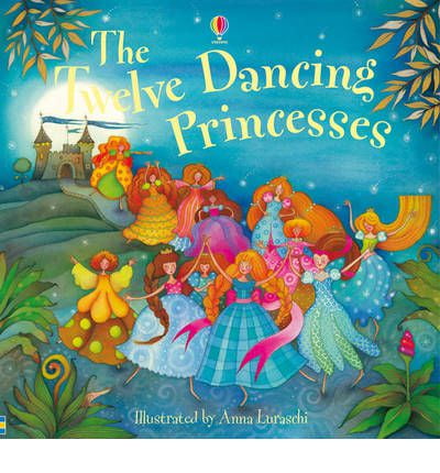 The Twelve Dancing Princesses