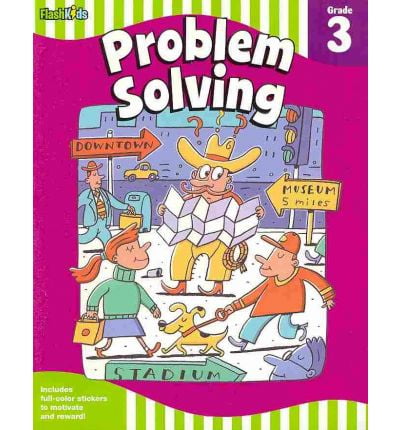 Problem solving: Grade 3 - FAHASA.COM
