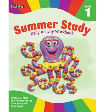 Summer study daily activity workbook: Grade 1