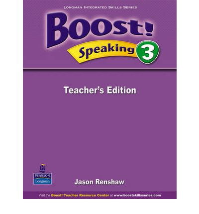 Boost! Speaking: Level 3 - FAHASA.COM