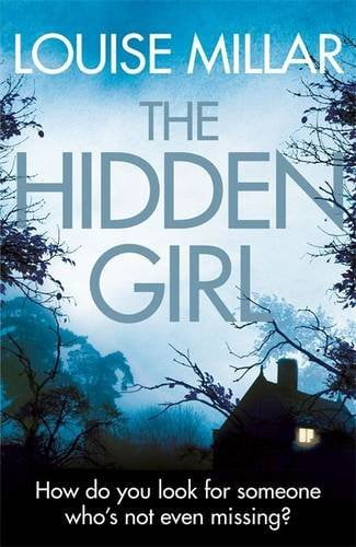The Hidden Girl - FAHASA.COM