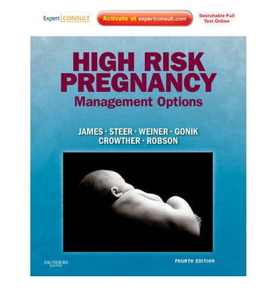 High Risk Pregnancy: Management Options - FAHASA.COM