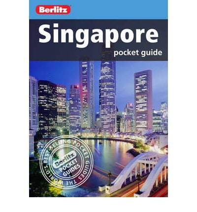 Berlitz: Singapore Pocket Guide