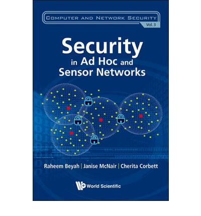 Security in Ad-Hoc and Sensor Networks