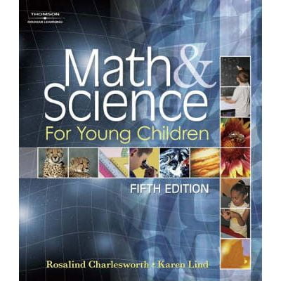 Math and Science for Young Children