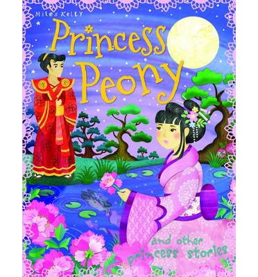 The Princess Peony - FAHASA.COM