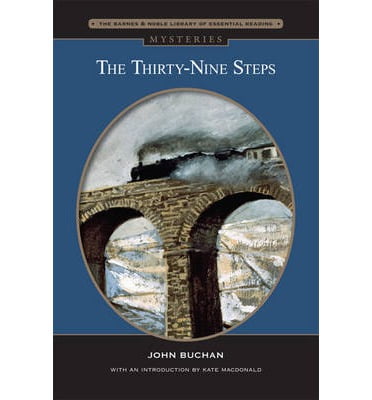 The Thirty-Nine Steps