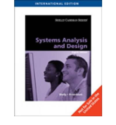 Systems Analysis and Design