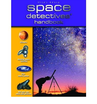 Space Detectives Handbook